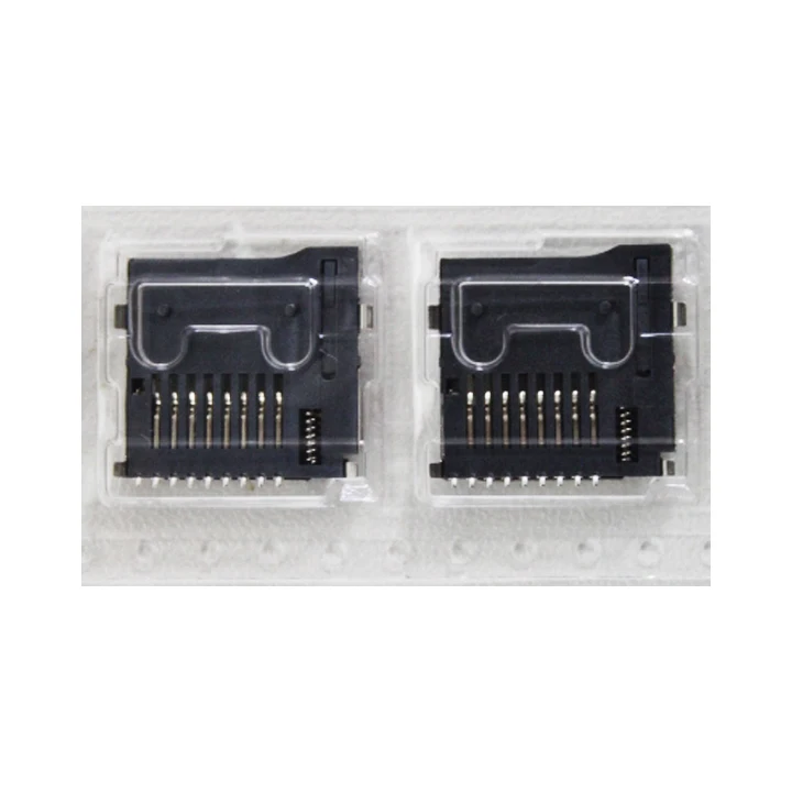 High Quality TF card socket TF-115-BCP9 connector Hot Sale New Brand ...