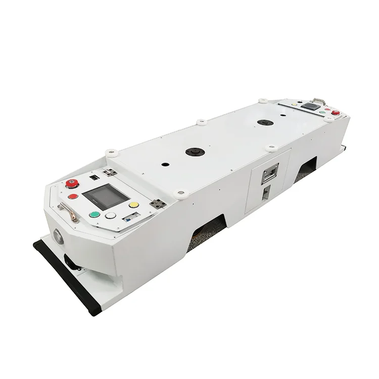 Cost-Effective AGV Automated Guided Vehicle for Warehousing | Smart Two ...