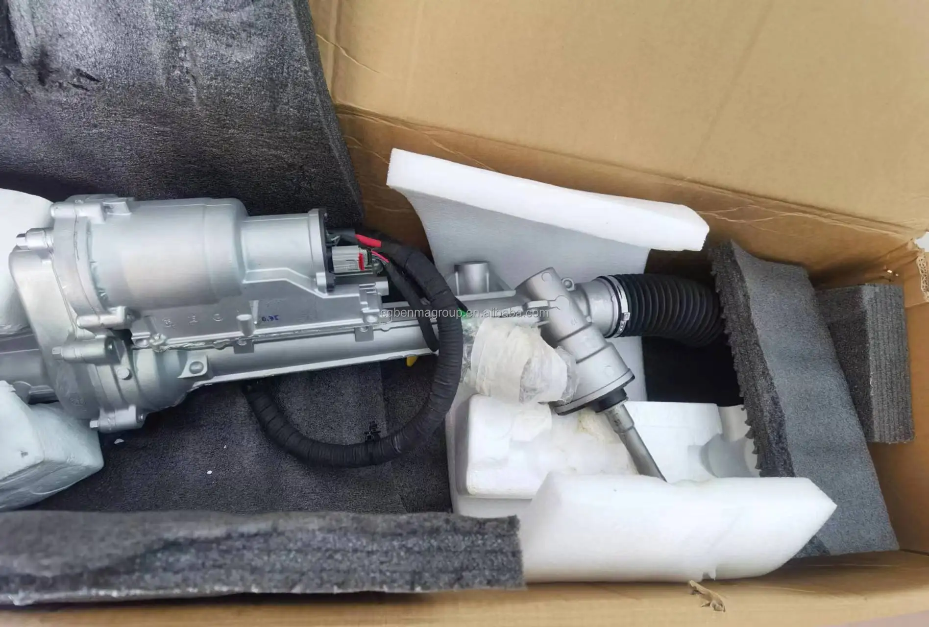 Car Electric Power Steering Rack Assy 68321633AC for Jeep Grand ...