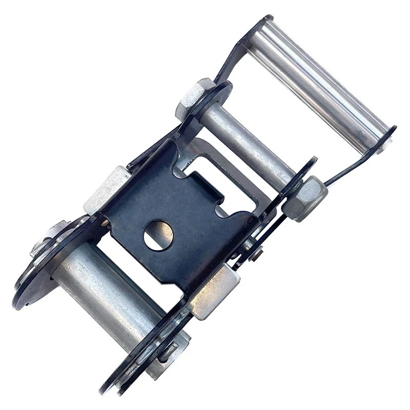 1.5" 3000kg Adjustable Coated Ratchet Buckle Ratchet Strap Buckle Truck ...