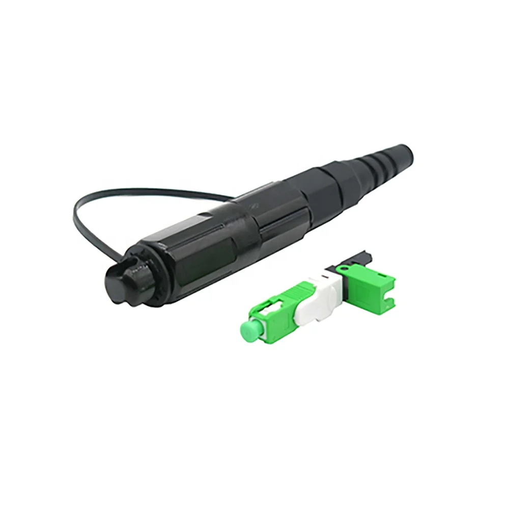 Field Assembly Reinforced Optical H Connector Ip67 Fast Connectors ...