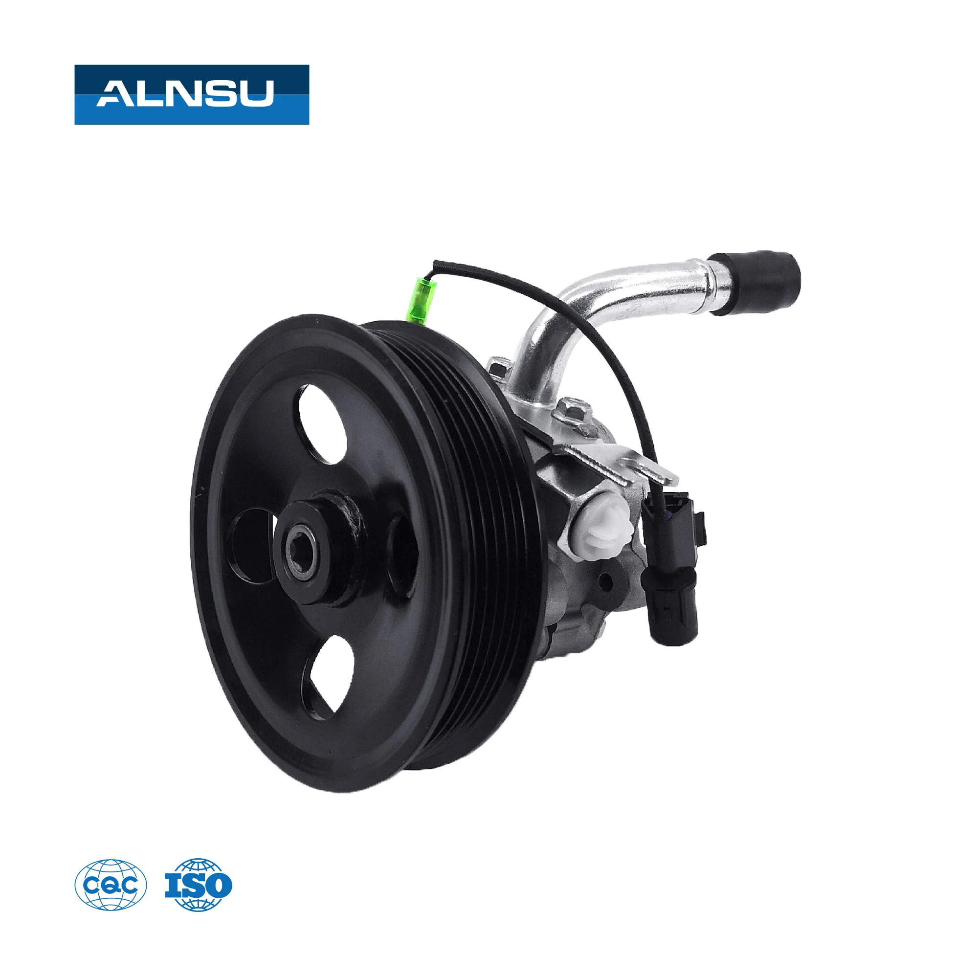 Hydraulic Power Steering Pump For Hyundai H-1 57100-4h200 - Buy Power ...