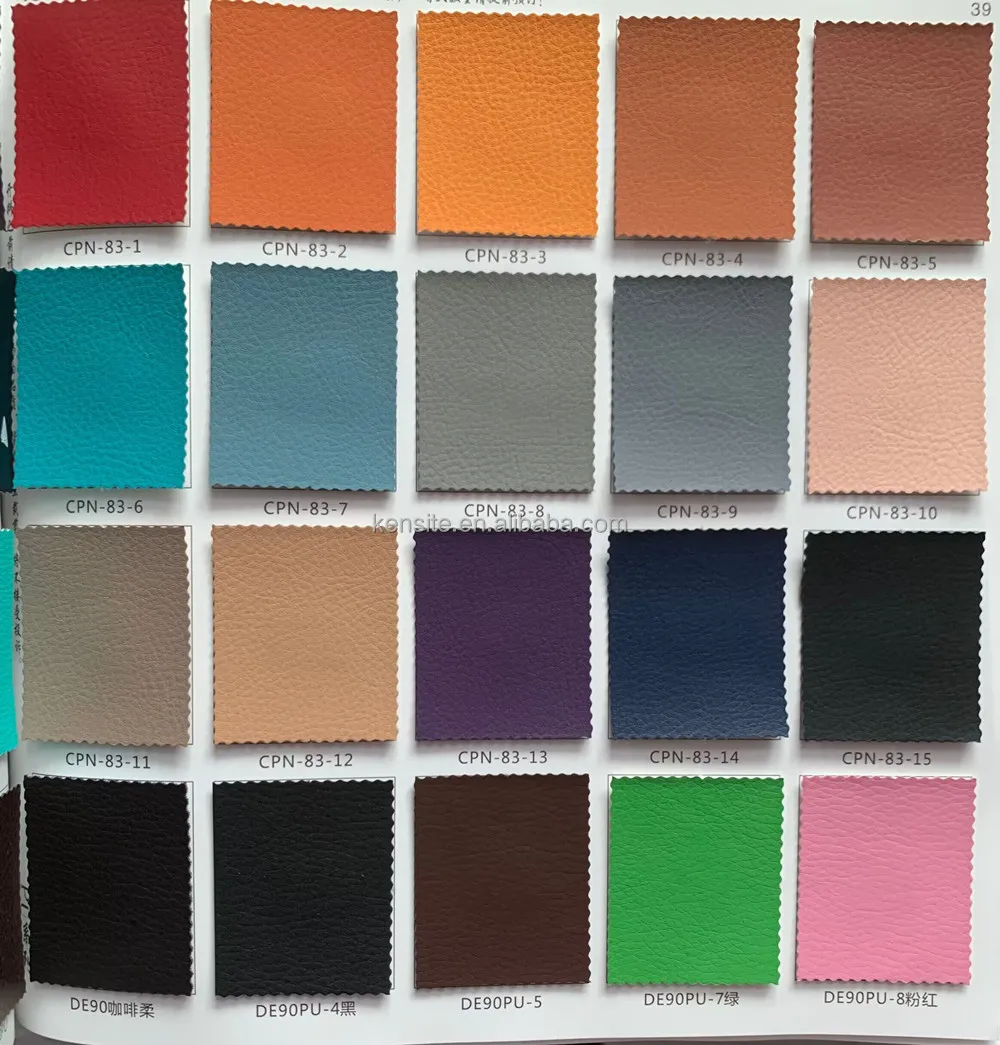 Office Series Multi Functional File Folder Pu Leather Luxury Manager ...