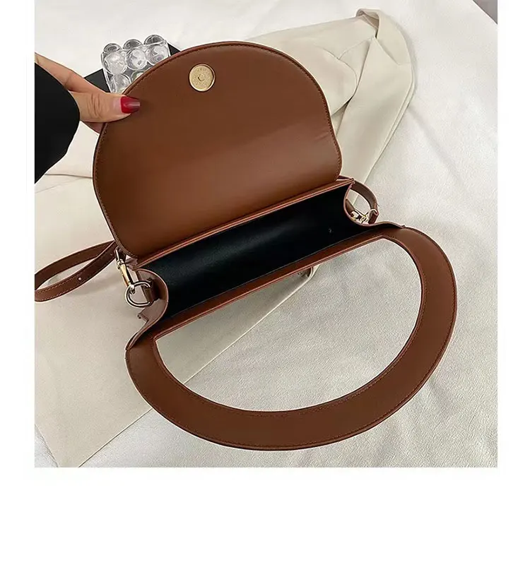 Newest Woman Handbag 2023 Trending Small Designer Hand Bags Pu Leather ...