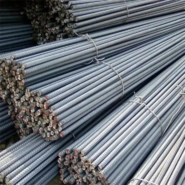 Wholesale Iron Weld Reinforced Steel Rebar 14mm 20mm T10 Concrete Rebar ...