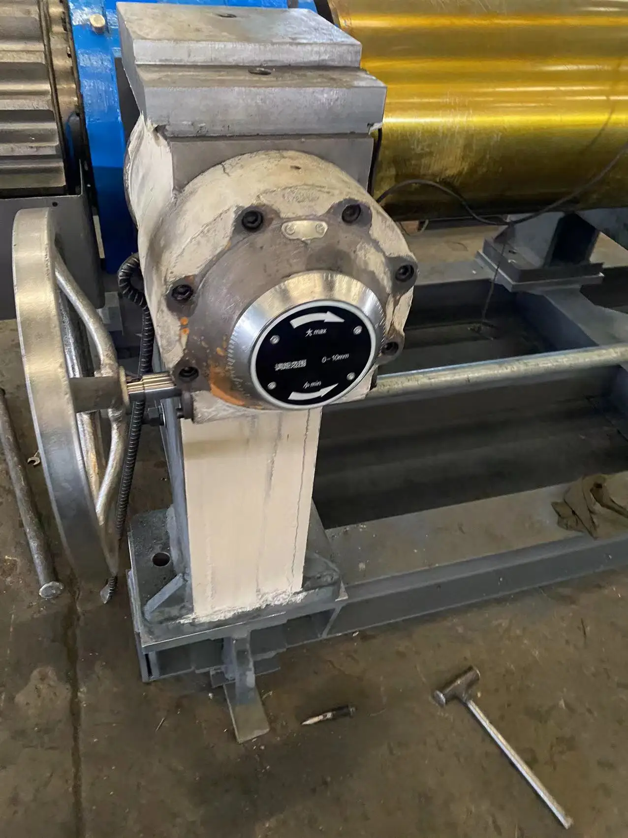 Energy-Saving High Accuracy Rubber Compound Mixing Mill| Alibaba.com