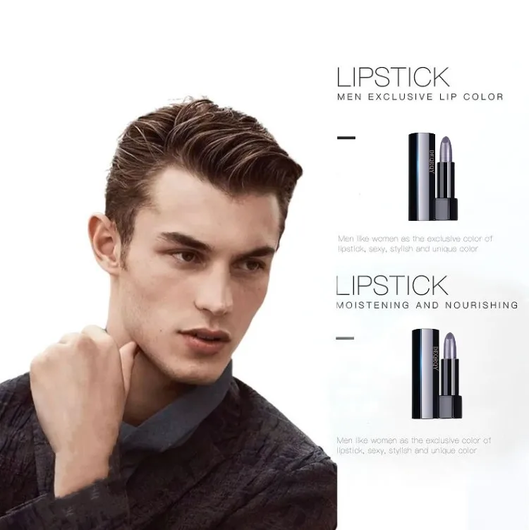Men's Deep Moisture Chapstick Lip Glaze Long Lasting Repair Lips ...