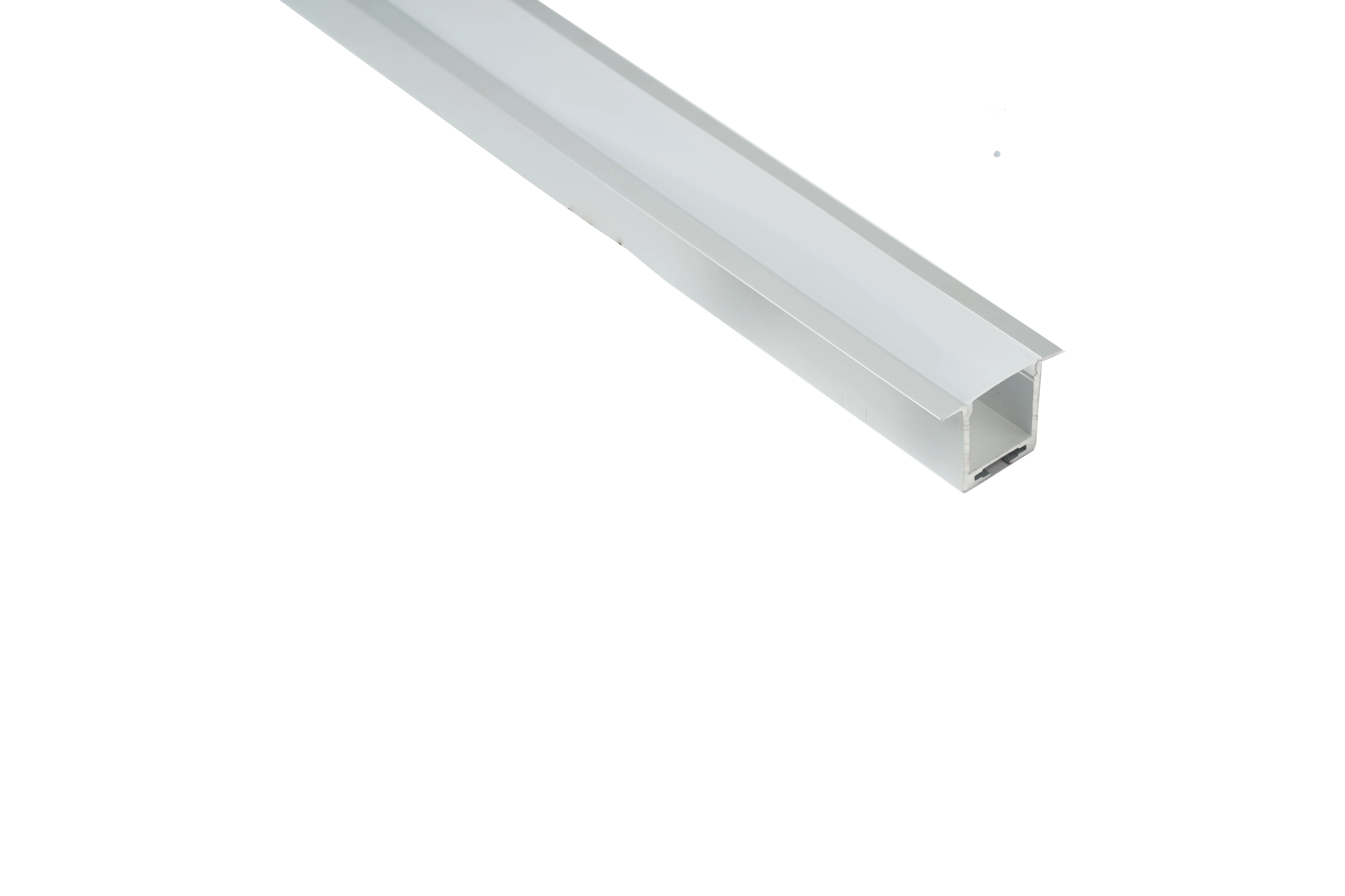 Eu Warehouse Delivery Drywall Recessed Led Strip Aluminum Channel ...