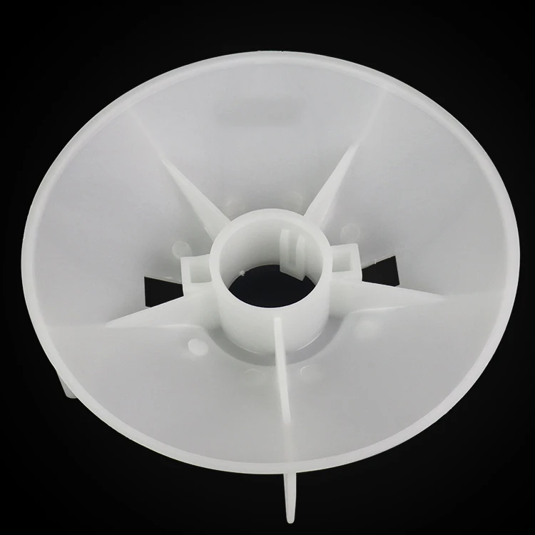 132-2 Electric Motor Fan Blade 5 Blade Full-Vortex OEM | Wholesale