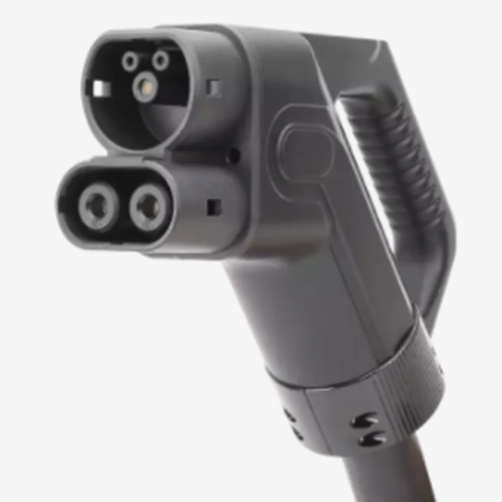 Iec 62196-3 Ccs2 Ev Plug Electric Car Charger Ccs Type 2 Ccs Combo 2 ...