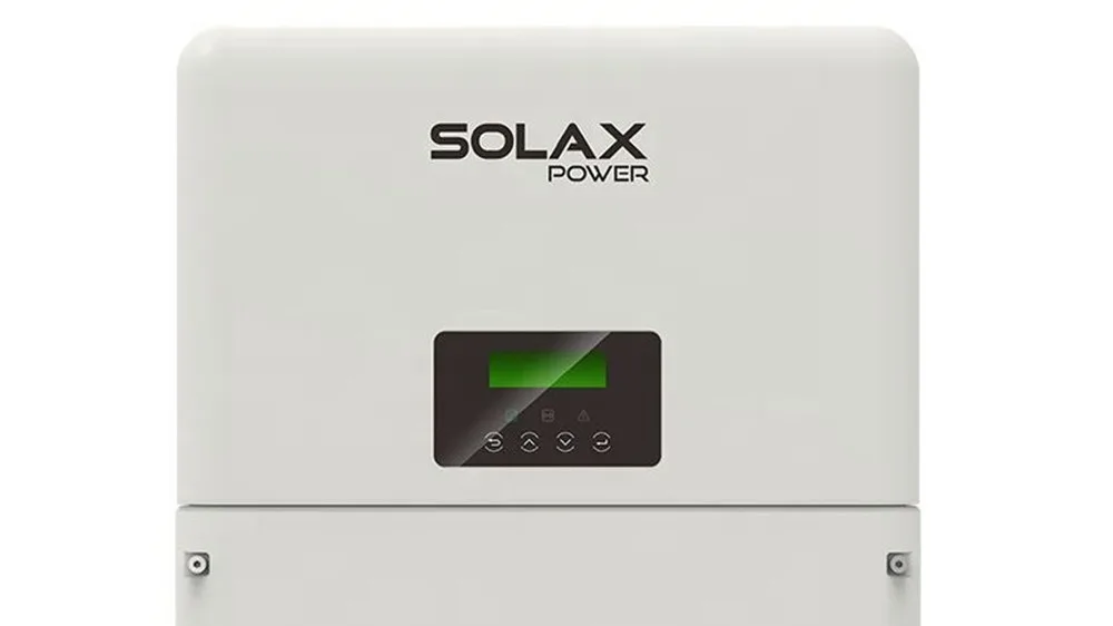 Solax 3 Three Phase 5kw 48v X1 X3 Hybrid Solar Inverters Power 4lw 4kva 4000w 5000w 10kw With A ...