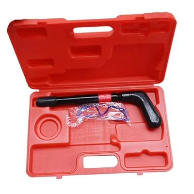 Mini Ceiling Nail Gun - Strong Nail Capacity & Custom Support