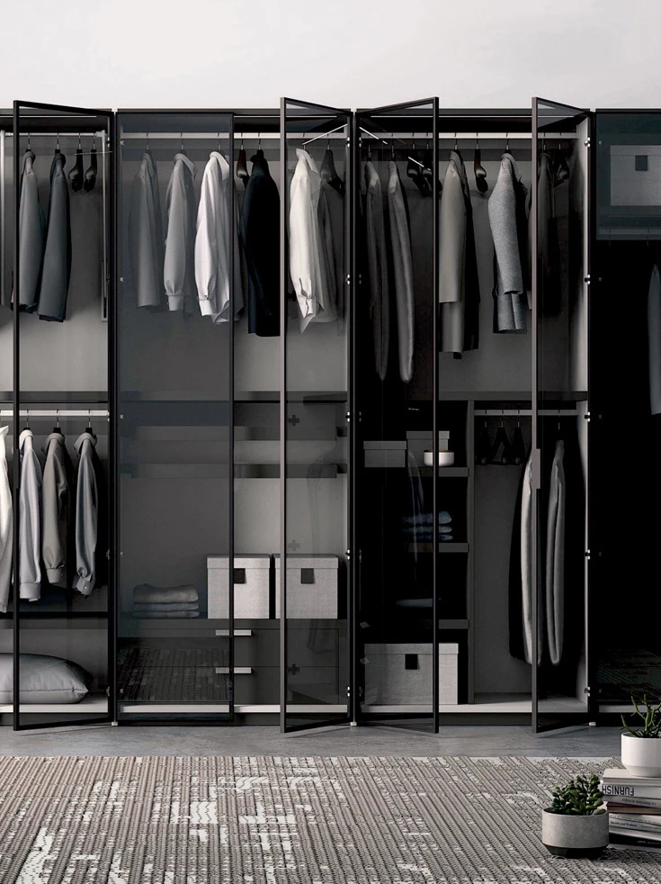 Lemari Perabotan Rumah Tangga - AIS Living Luxury Cabinets