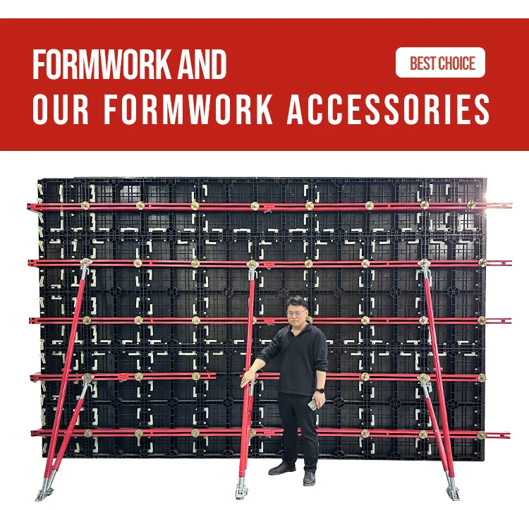 Songmao Reusable Abs pp Formwork System Plastic Formwork for Column ...