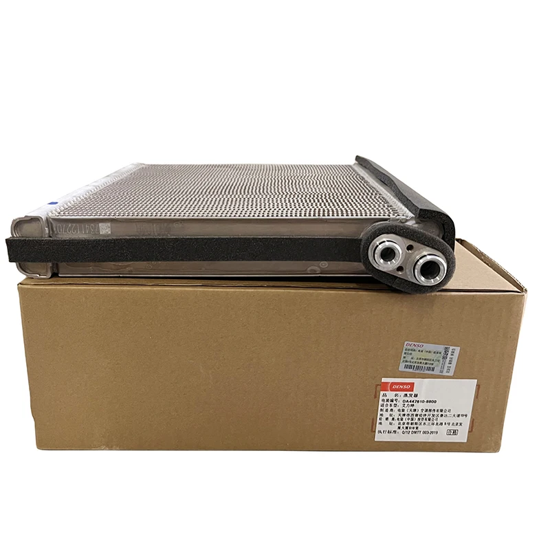 Auto AC Evaporator Denso Air Cooler DA447610-8800 for Honda