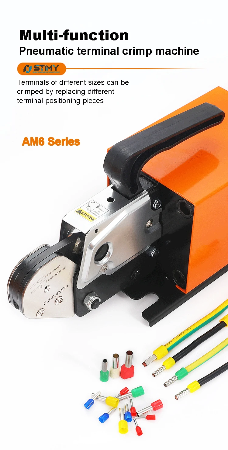 Portable Manual Single Grain Ferrules Crimping Machine Tubular Pre ...