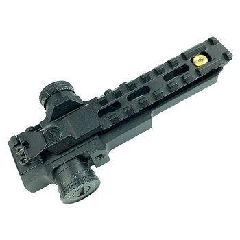 New Universal Metal Sight Bracket Scope Mount Oem Quick Release Scope ...