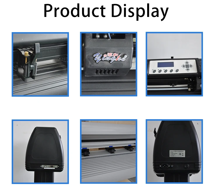 Hot Sale Yinghe 720J Vinyl Sticker Film Cutting Plotter Heat Transfer ...