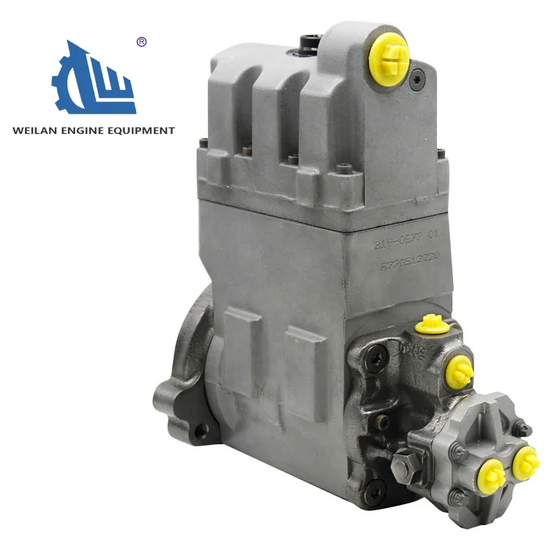 High Pressure Fuel Injection Pump Rebuilt 319-0678 319-0677 384-0677 384-0678,476-8769,20r-1635 ...