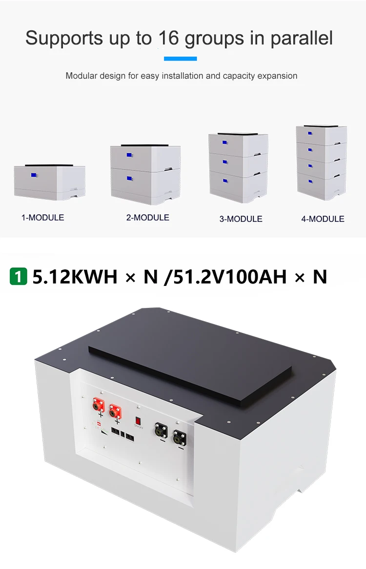15kwh Stacked Household Energy Storage Battery 48v280ah Lithium Iron Phosphate Battery 15kwh ...