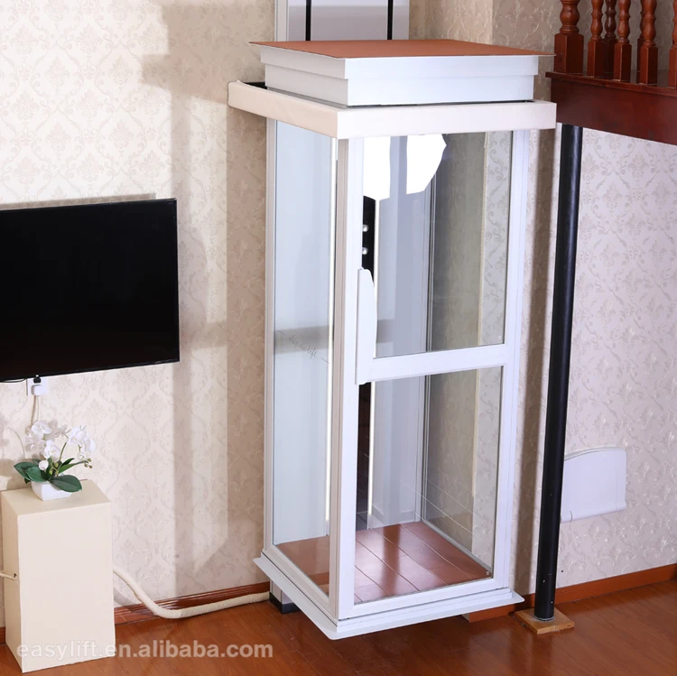 Mini Residential Lift Elevator Small Home Lift Elevator - Buy Mini ...