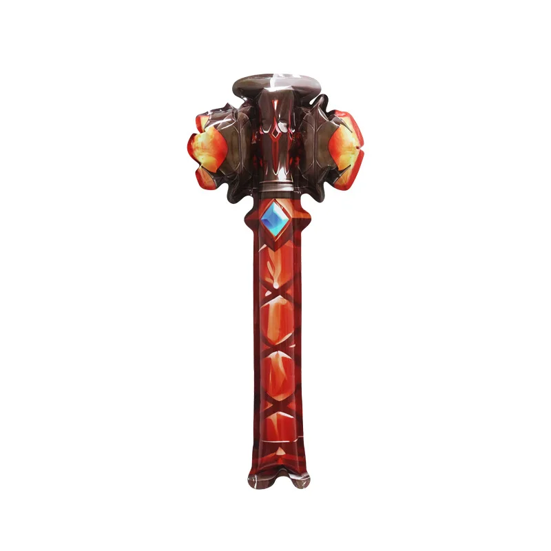 Automatic Inflatable Weapon Sword Kids' Foil Balloon For Pretend Play ...