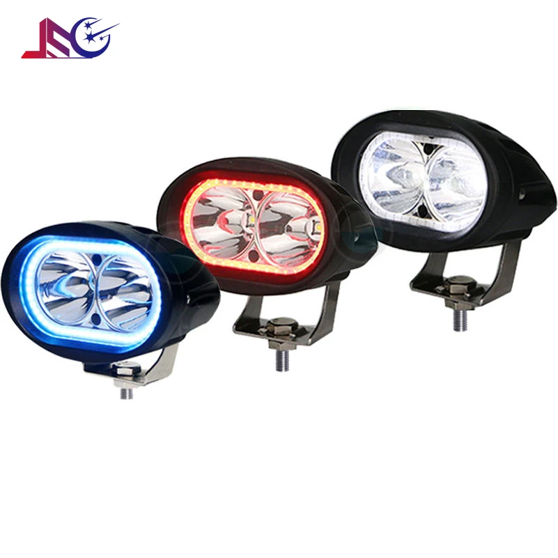 12v Universal car truck auto Auxiliary Driving Light 4X4 Offroad ...