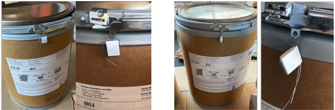 ECTFE Halar 700HC - Premium Virgin Raw Material Resin