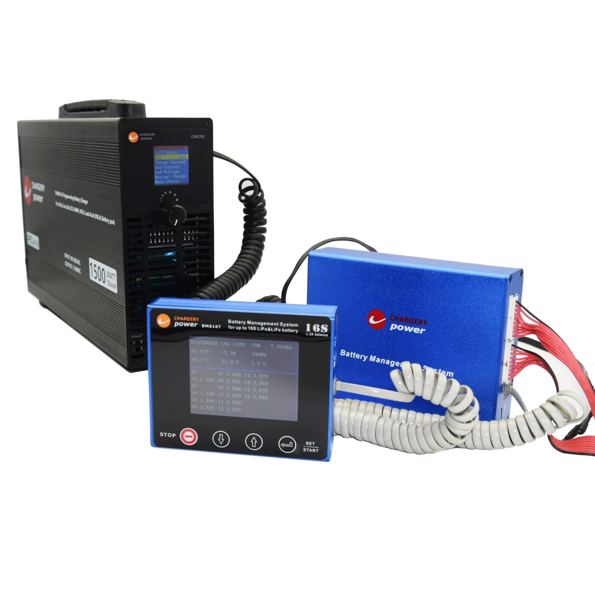 14s 58.8v Lipo Ncm Lfp Lifepo4 Life Lito Li-ion Battery Charger E-bike ...