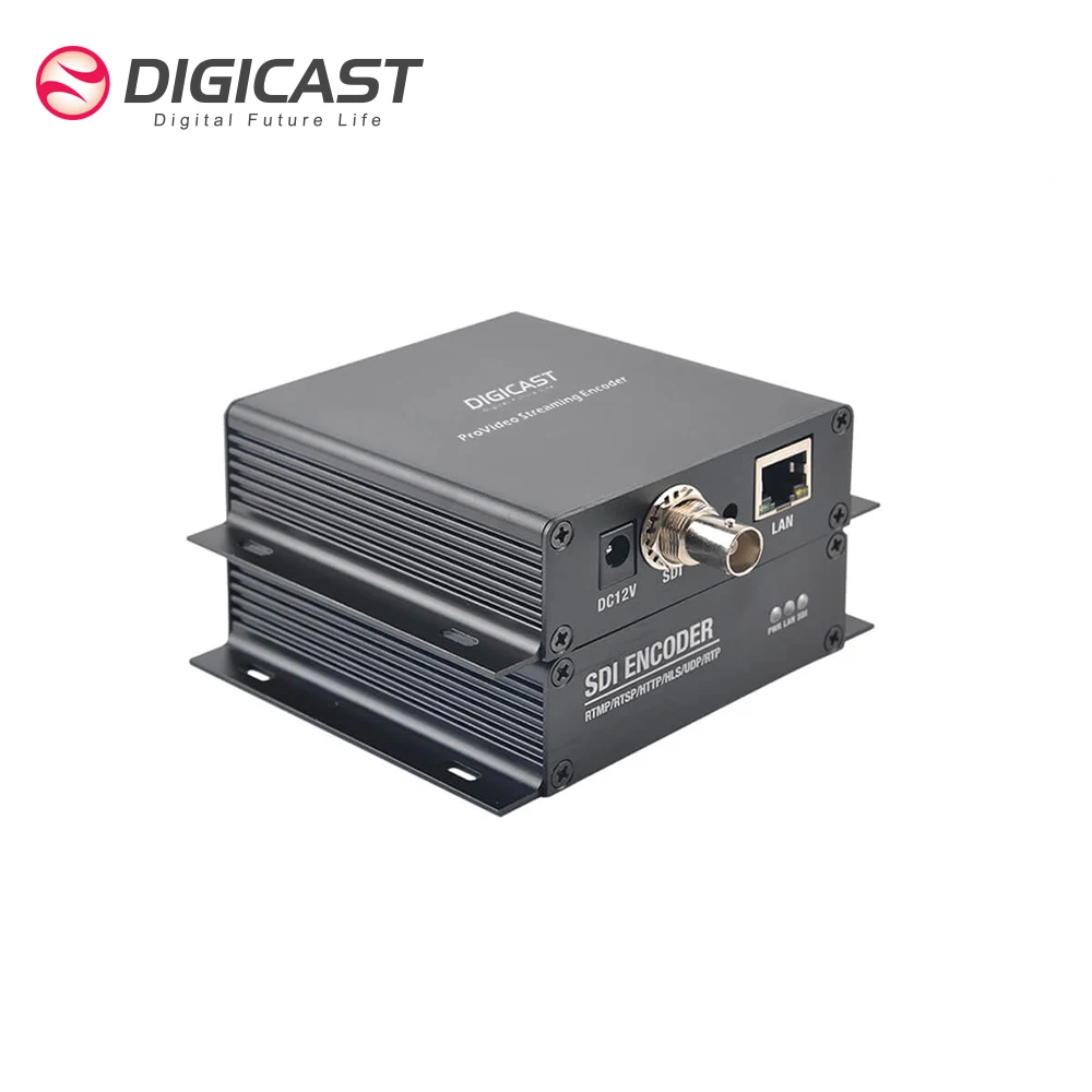 Mini 1080p 60 Fps Video Live Streaming Live Video Encoder For Cctv ...