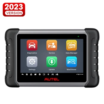 Autel Mk808s Mk808 Mx 808 Mx808 Ts Obd Ii Obd1 Ecu Coding For Cars ...
