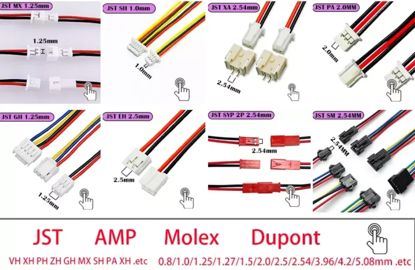 Oem Odm Manufacturer 2.5/3.2/4.2 Ring Terminal Ground Loop Lug ...