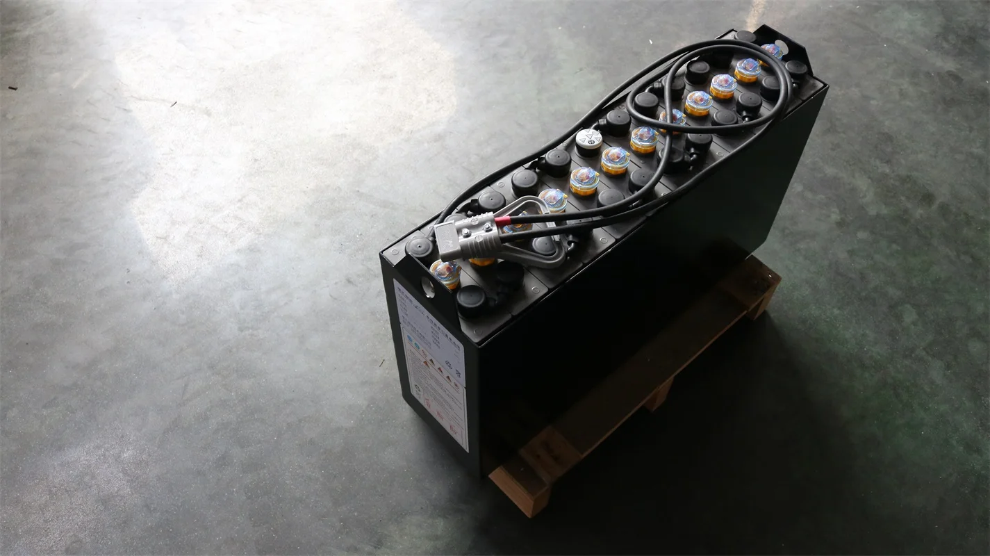 Noblelift Rechargeable Forklift Battery 24v210ah 3pzs210 Traction ...