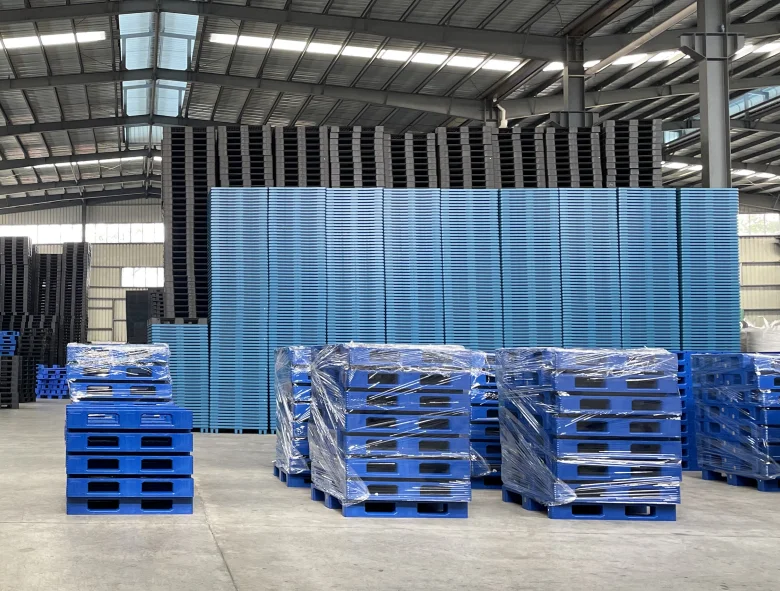 Assemblable Splicing Warehouse Racking Transport Packaging Plastic ...