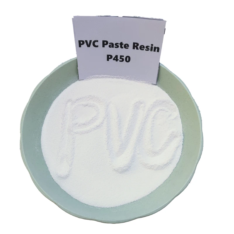 High Quality Pvc Material Chemical Stability Pvc Resin White Powder ...