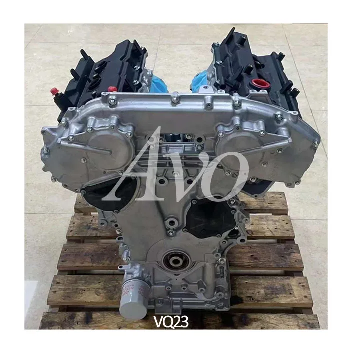 100% Tested V6 2.3L VQ23 Engine Assembly for Nissan/renault