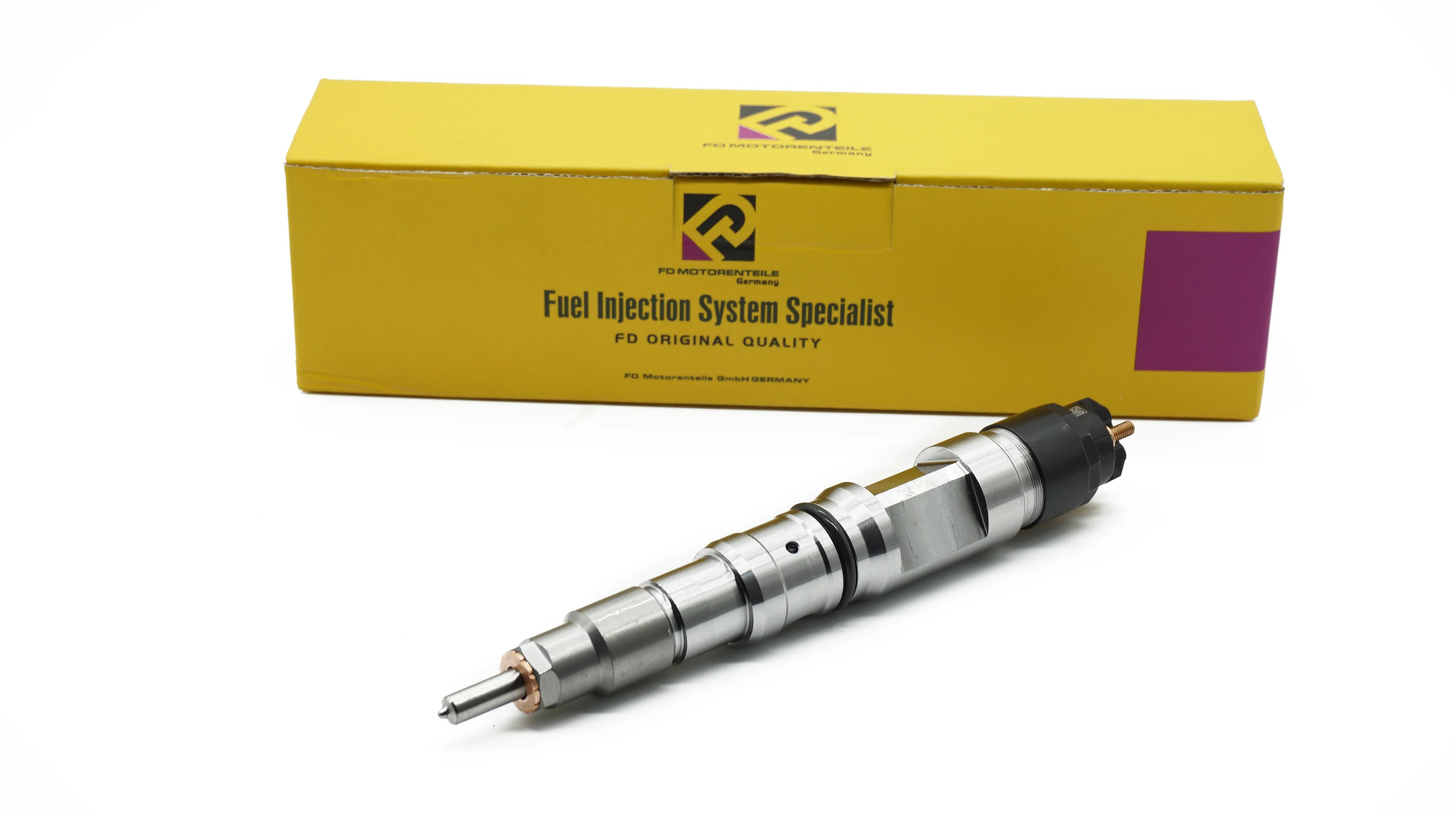 21569191 VOLVO Fuel Injector for D11C Engine - Delphi Parts