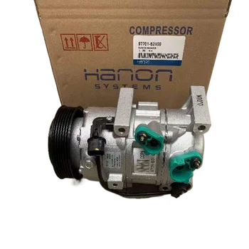 High Quality Car Air Conditioner Compressor Fit Optima Sonata 97701 ...