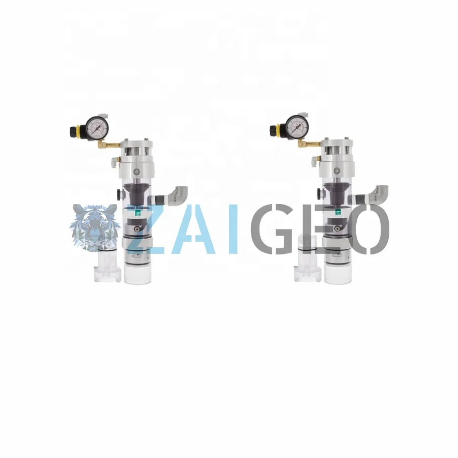 Paser 3 Metering Valve Assembly Flow 009930-1 009930-2 Waterjet ...