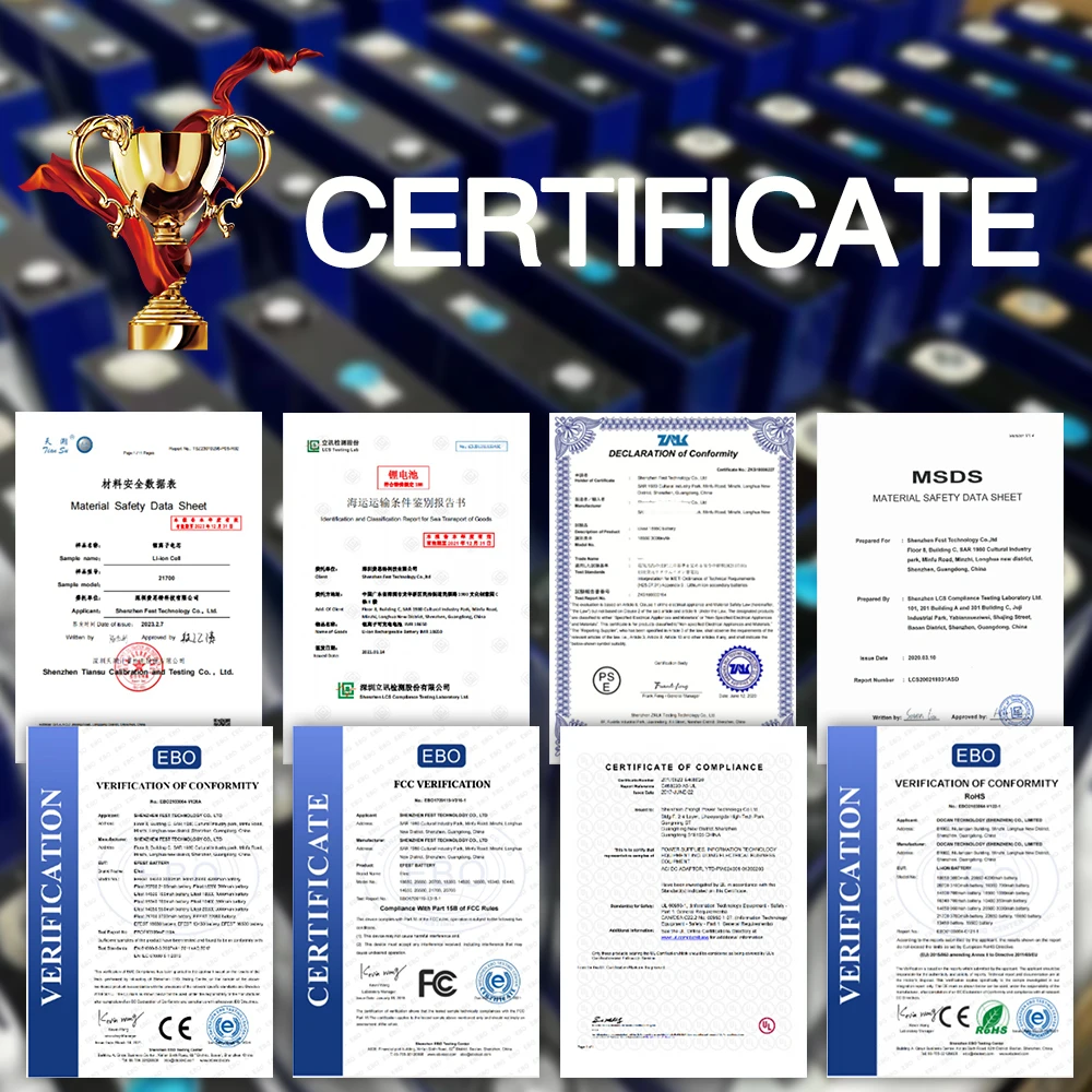 EV LF304 Lithium Ion Battery Lifepo4 3.2V 304AH LF Eu Stock 3.2v 304ah ...