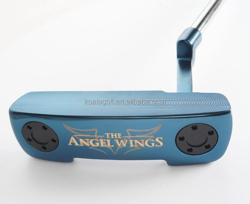 Custom Stainless Steel Cnc Cavity Milled Putter Head Club Golf Putter ...