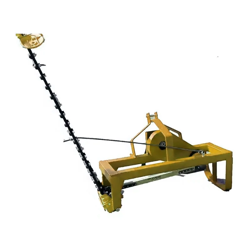 New Agricultural Two Disc Drum Hay Mower with Gearbox High Productivity ...