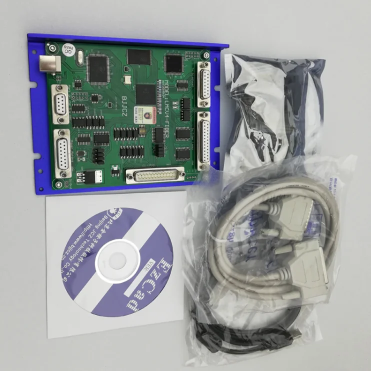 Original BSL Control Card BJJCZ for Fiber Laser Marking with Ezcad ...