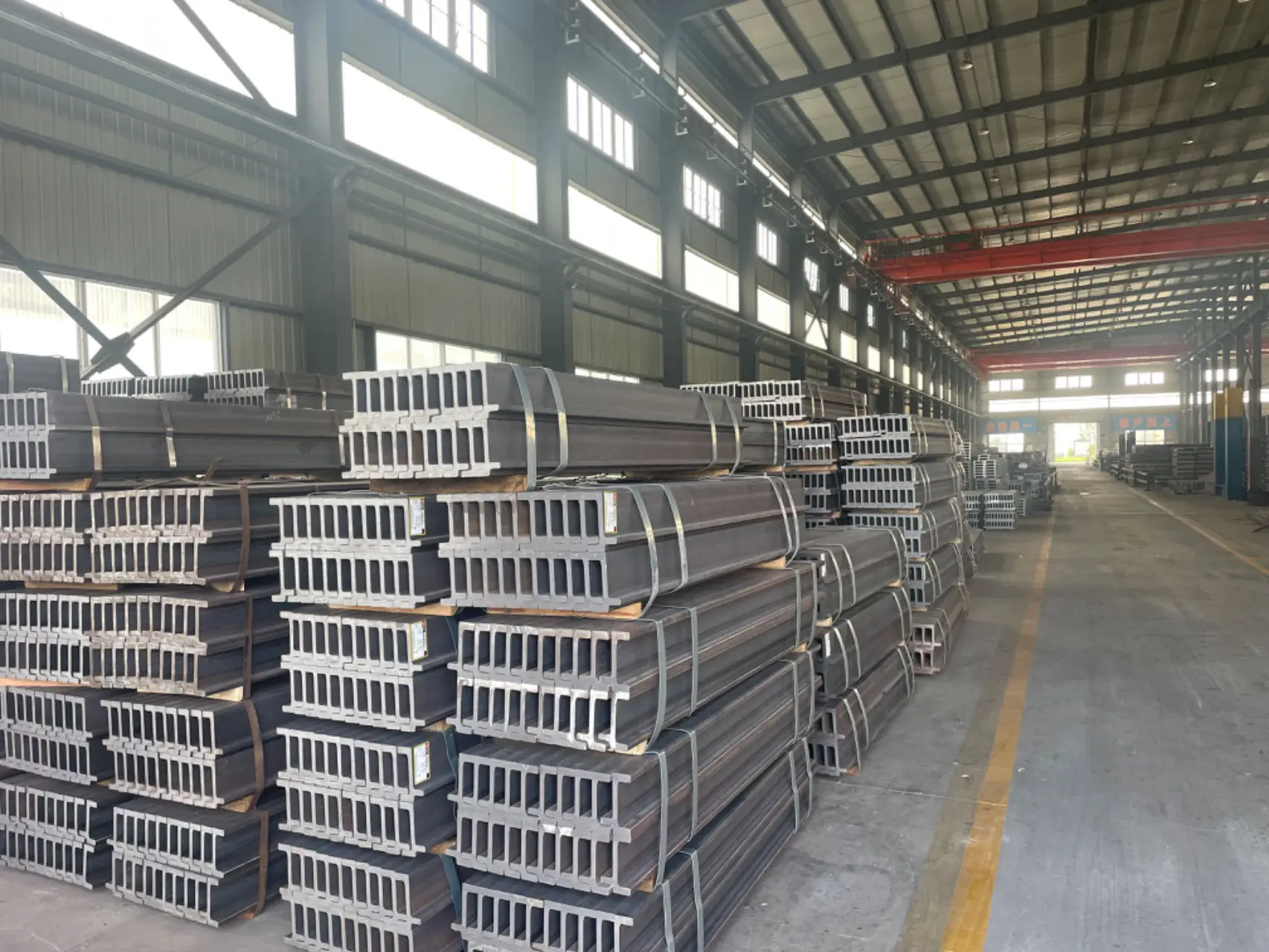 C Channel C Channel with Extension Hot Rolled Forklift Cross Beam Steel ...