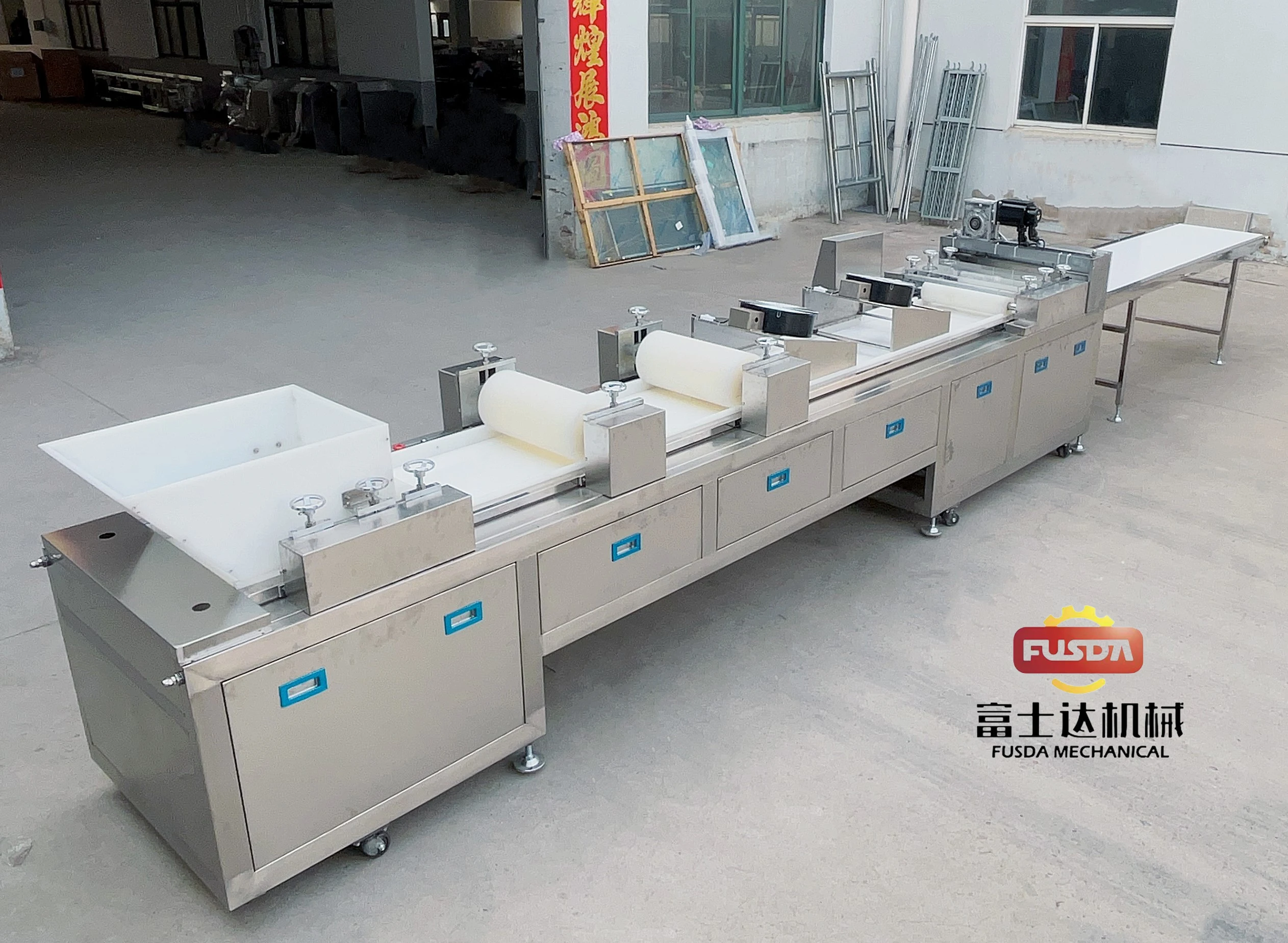 FSD Chocolate Cereal bar Making Machine Chocolate Coating Machine ...