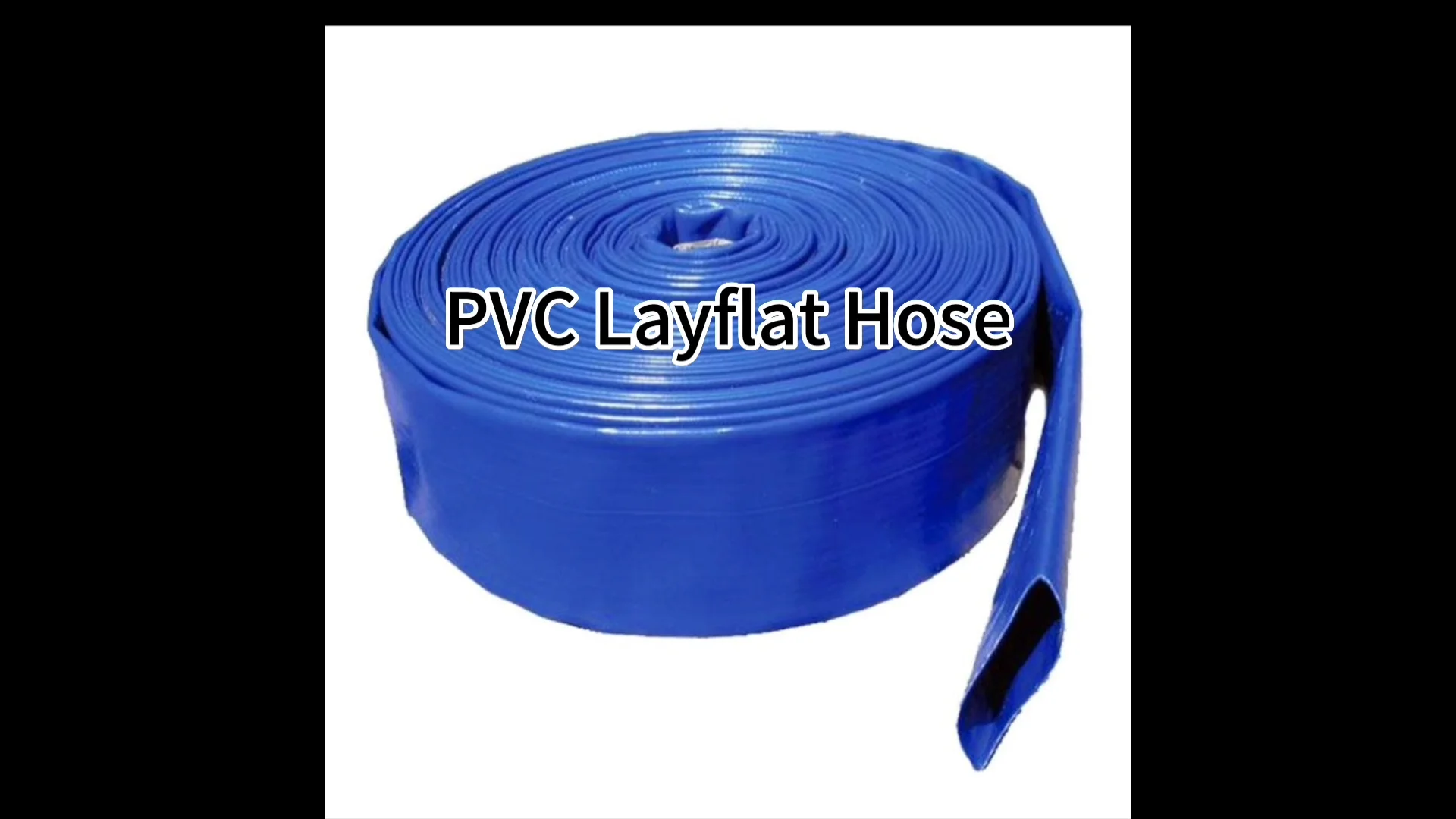 Orange Blue Yellow White Color Medium Duty Pump Pvc Suction Delivery ...