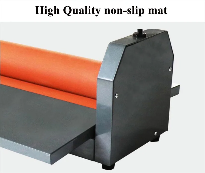 LBS650 Manual Cold Roll Laminator Machine - Easy to Operate, OEM