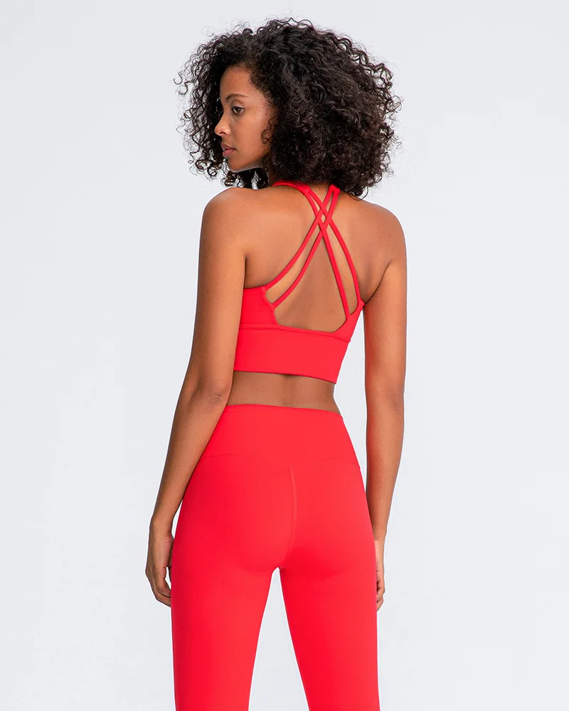 Custom Logo Racer Back Sleeveless Stringer - Gym Yoga Tank Tops