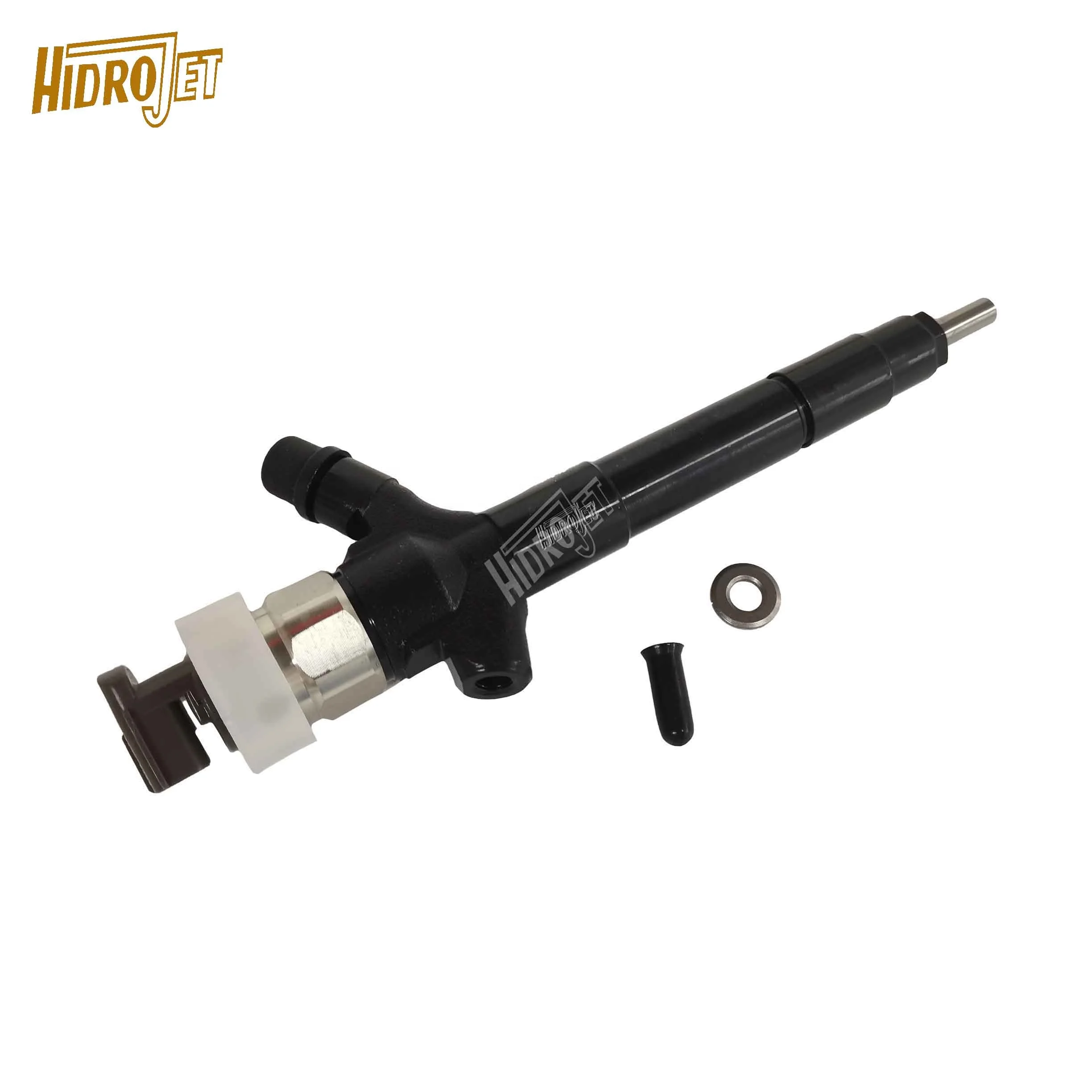 Hidrojet 4d56 Common Rail Fuel Nozzle Injector 1465a257 095000-9560 ...
