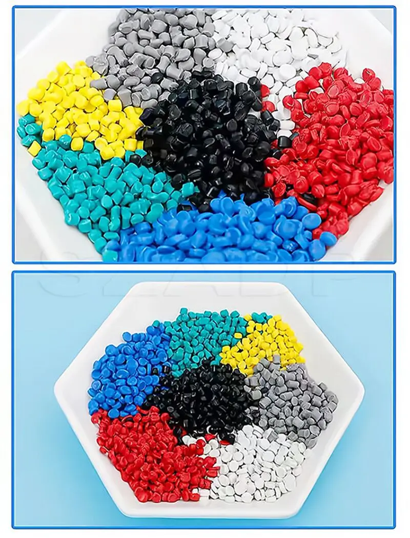Cable Raw Material Pvc Hdpe Ldpe Plastic Particles - Buy Cable Pvc ...